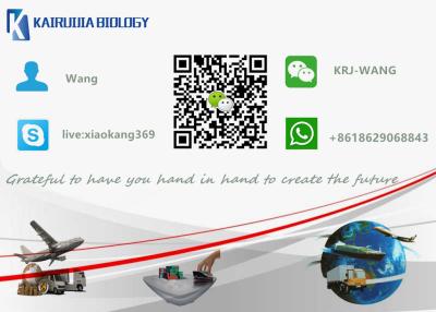 China 51115-67-4 WS-23 Powder  white crystalline powder for sale