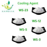 China Factory Outlet High Quality Cooling Agent Ws-23 Powder white crystalline powder for sale