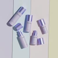 China 30/60/80/100/120 PET Plastic Cosmetic Bottle Skincare Lotion Bottle With Pump for sale