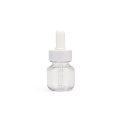 China Durable 100ml Plastic Dropper Bottles Easy Carry QS Certifications for sale