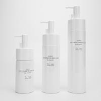 China PET Skin Care Bottles Silk Screen Packaging 100ml 150ml 200ml Plastic Lotion Bottle for sale