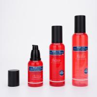 China OEM Cosmetic Pump Plastic Lotion Bottle 60ml 125ml 150ml Skincare Packaging for sale