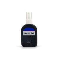 China Empty HDPE Matte Black Plastic Cosmetic Spray Bottles Screen Printing for sale