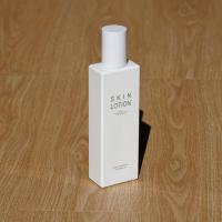 China Face Tightening PETG Empty Plastic Bottles 250ml for Toner Skin Care Cream for sale