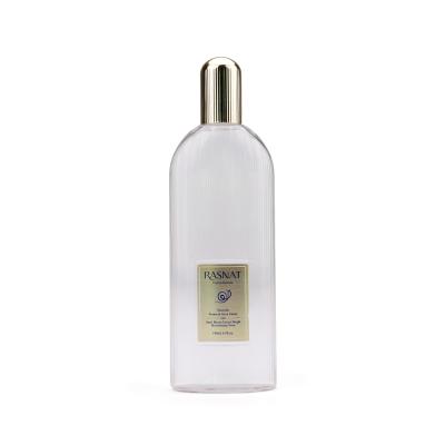 China Clear Cosmetic Plastic Screw Cap Bottle 45g For Facial Toner SGS approved for sale