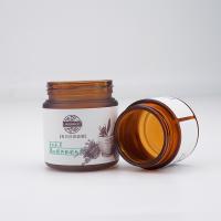 China Luxury Plastic Cosmetic Packaging 110ml Pump PET Cream Jar for sale