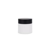 China Round 30ml Cream Cosmetic Bottle , PET Skin Care Bottles Packaging for sale