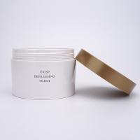 China ISO White Empty Moisturizer Containers 500ml For Facial Cleaning for sale