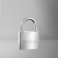 China Rarlux 30mm-70mm Custom Anti-cut Candado Custom Heavy Duty Rarlux Stainless Steel Padlock 30/40/50/60/70mm Size for sale