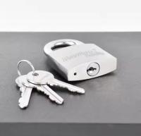 China Rarlux 30mm-70mm Custom Anti-cut Candado Custom Heavy Duty Rarlux Stainless Steel Padlock 30/40/50/60/70mm Size for sale