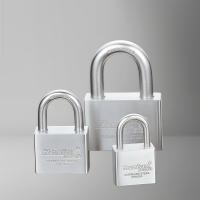 China Rarlux Best Design Anti-theft Padlock Eco-Friendly Fine Workmanship Stainless Steel Square Type Padlock for sale