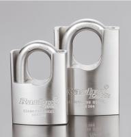 China Rarlux  Top Security Waterproof Padlock with Computer Keys Heavy Duty Stainless Steel Padlock Anti-Rust for sale