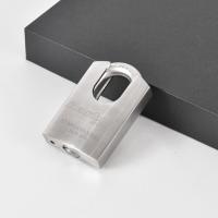 China Rarlux Best Design Shackle Protected Waterproof Padlock Anti-theft High Quality Stainless Steel Padlock for sale