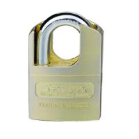 China Rarlux Waterproof Security Padlock Shackle Protected Cast Zinc Alloy Padlock for sale