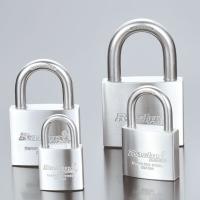 China Rarlux Solid Padlock Anti-theft Door Cabinet Drawer Gate 304 Stainless Steel Padlock for sale