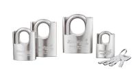 China Rarlux Hot Sale Waterproof Padlock Shackle Protected Stainless Steel Padlocks Highest Security for sale