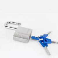 China Rarlux Fine Workmanship Brass Lock Copper Arc groove Electroplating Blade BRASS PADLOCK Industrial Safety Lockout Padlock for sale