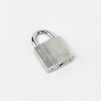 China Rarlux Fine Workmanship Brass Lock Arc groove Electroplating Blade PADLOCK Industrial Safety Lockout Key Operated Durable High for sale
