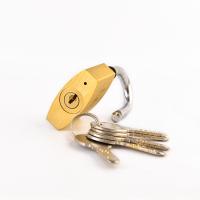 China Rarlux Waterproof Ring Solid Padlock High Quality Candado Security Brass Padlock in Bulk 40 50 60 70mm for sale