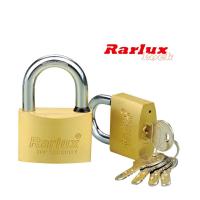 China Rarlux Waterproof Ring Solid Padlock High Quality Candado Security Brass Padlock in Bulk 40 50 60 70mm for sale