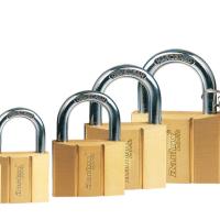 China Rarlux 25-70mm High Security Solid Padlock Master Lock Safety  Brass Padlock for sale