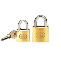 China Rarlux 20 25 32 38 50 63 75mm  Hot Selling Solid Padlock Top Security Super Polished  Brass Padlock for sale