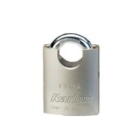 China Rarlux 40-70mm High Security Industrial Safety Durable Brass Padlock with Hardened Steel Shackle for sale