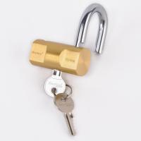China Rarlux 30-80mm Standard Wide Application High Security Anti-theft Hammer Brass Padlock for sale