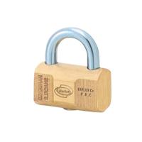 China Rarlux 30-80mm Standard Wide Application High Security Anti-theft Hammer Brass Padlock for sale