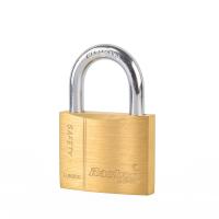China Rarlux Hot Selling European Best Sale Anti-rust Solid Padlocks Anti-theft Safety Brass Padlock for sale