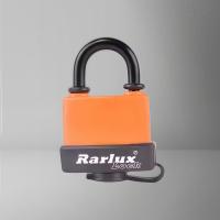 China Rarlux 40-60mm Steel Locks Manufacturer Wholesale Safety Anti-theft Waterproof Padlock Plastic Covered Safety Iron Padlock for sale