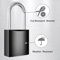 China Long Shackle 40mm Heavy Duty Industrial Safety Padlocks Outdoor Weatherproof Aluminum Keyed Alike School Gym Locker Colorful for sale