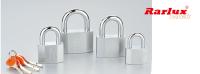 China Rarlux Standard Solid Master Lock High Quality Eco-Friendly High Quality Iron Padlock for sale