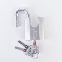 China Rarlux Rhombic Type Disc Padlock 3 Keys High Quality Brass Cylinder Lock Security Candado Iron Padlock for sale