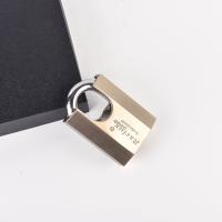 China Rarlux New Arrival Rhombic Type Disc Hardened Steel Lock Solid Iron Padlock for sale