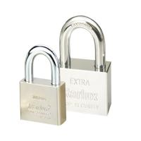 China Rarlux Industrial Safety Lockout Key Operated Anti-theft Solid Iron Padlock 30/35/40/45/50/55/60/70mm Eco-Friendly Durable for sale