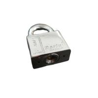 China Rarlux Industrial Safety Lockout Key Operated Anti-theft Solid Iron Padlock 30/35/40/45/50/55/60/70mm Eco-Friendly Durable for sale