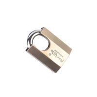 China Rarlux 40-70mm Hot Sell High Quality Solid Padlock Chrome Plated Surface Iron Padlock for sale