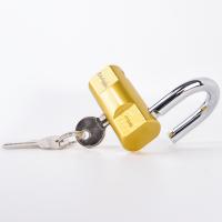 China Rarlux 30-80mm High Safety Iron Body Solid Padlock Hammer Type Iron Padlock for sale