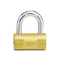 China Rarlux 30-80mm High Safety Iron Body Solid Padlock Hammer Type Iron Padlock for sale