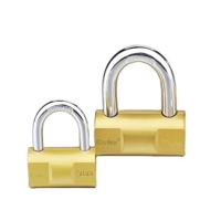 China Rarlux 30-80mm High Safety Iron Body Solid Padlock Hammer Type Iron Padlock for sale