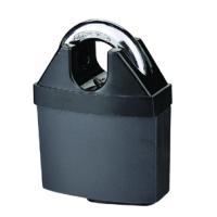 China Rarlux Waterproof Padlock Shackle Protected Disc Padlock with Plastic Cover High Safety 4 Keys 55mm,65mm CN;ZHE for sale