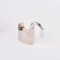 China Rarlux High Security Iron Body Solid Padlock Shackle Protected Cheap Price Iron Padlock for sale