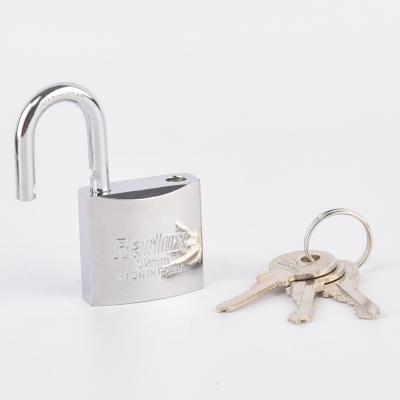 China Rarlux European Best Padlock Hot Sell Factory Body Plated Wholesale High Quality Iron Padlock for sale