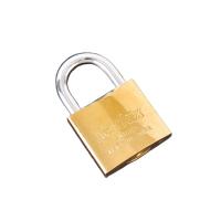 China Rarlux 20-75mm Security Padlock Eco-Friendly Candado De Hierro High Quality Gold Plated Iron Padlock for sale