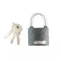 China 20-75mm Solid Iron Body with Plastic Painted Surface Waterproof Painted Iron Padlock for sale