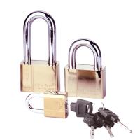 China Rarlux Durable Pin Tumbler 30-70mm Industrial Safety High Security Anti-rust Iron Body Chrome Plated Square Padlock Nickel for sale