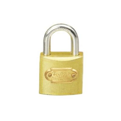 China Rarlux Industrial Safety Anti-Theft Key Padlock 20/25/32/38/50/63mm Colored Surface Iron for sale