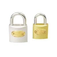 China Rarlux Industrial Safety Anti-Theft Key Padlock 20/25/32/38/50/63mm Colored Surface Iron for sale