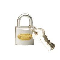 China Rarlux Industrial Safety Anti-Theft Key Padlock 20/25/32/38/50/63mm Colored Surface Iron for sale